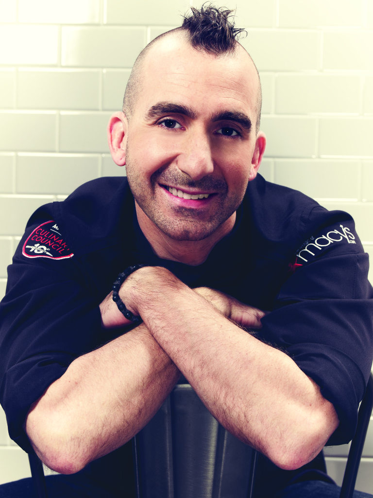 Gear Up for the Big Game at Macy's with Chef Marc Forgione & More ...