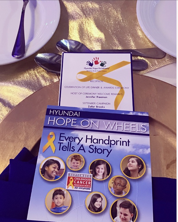Hyundai Hope On Wheels-Helping Kids Fight Cancer | Mixed Blessings Blog