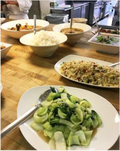 Authentic Chinese Cuisine Class at The Culinary Institute of America ...