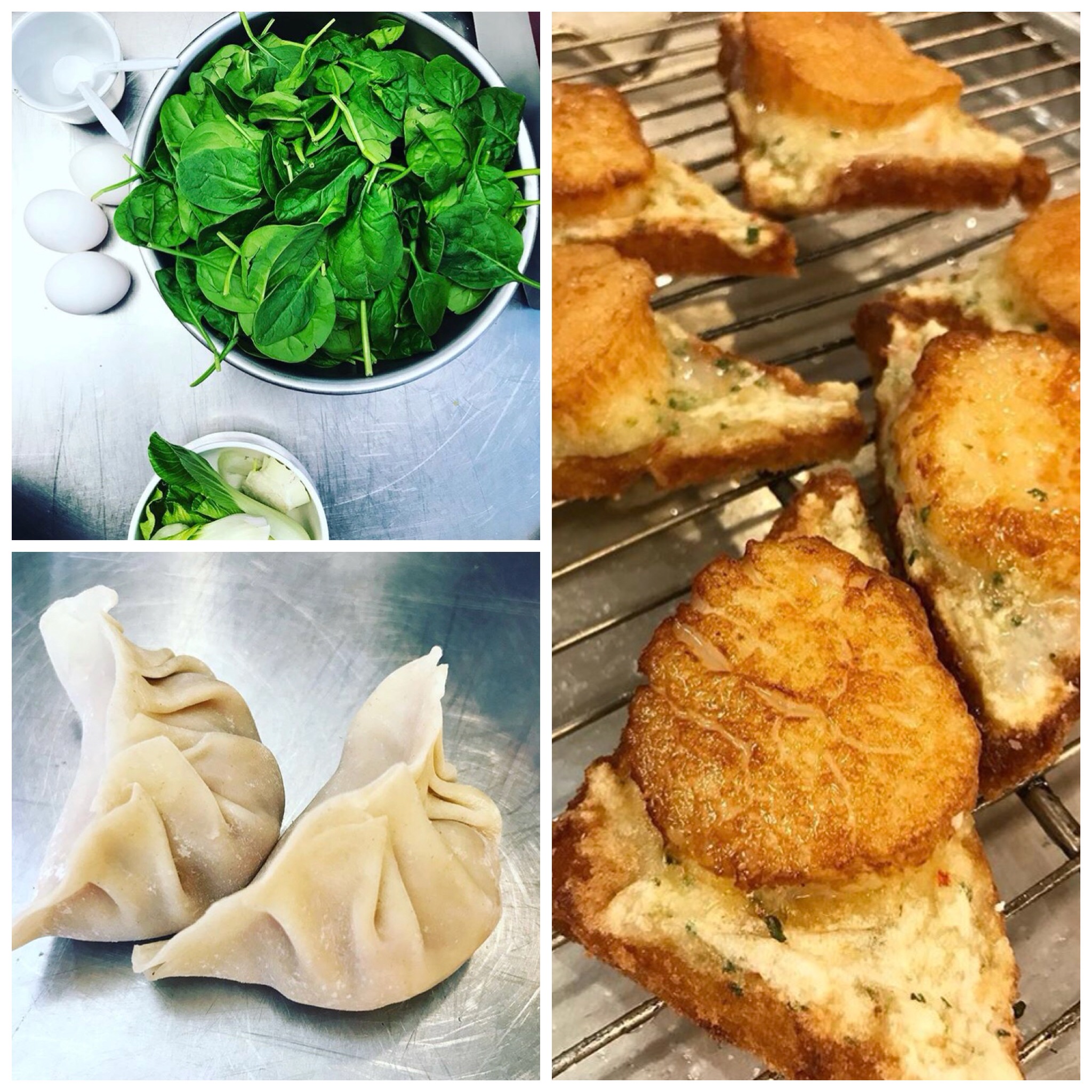 Authentic Chinese Cuisine Class at The Culinary Institute of America ...