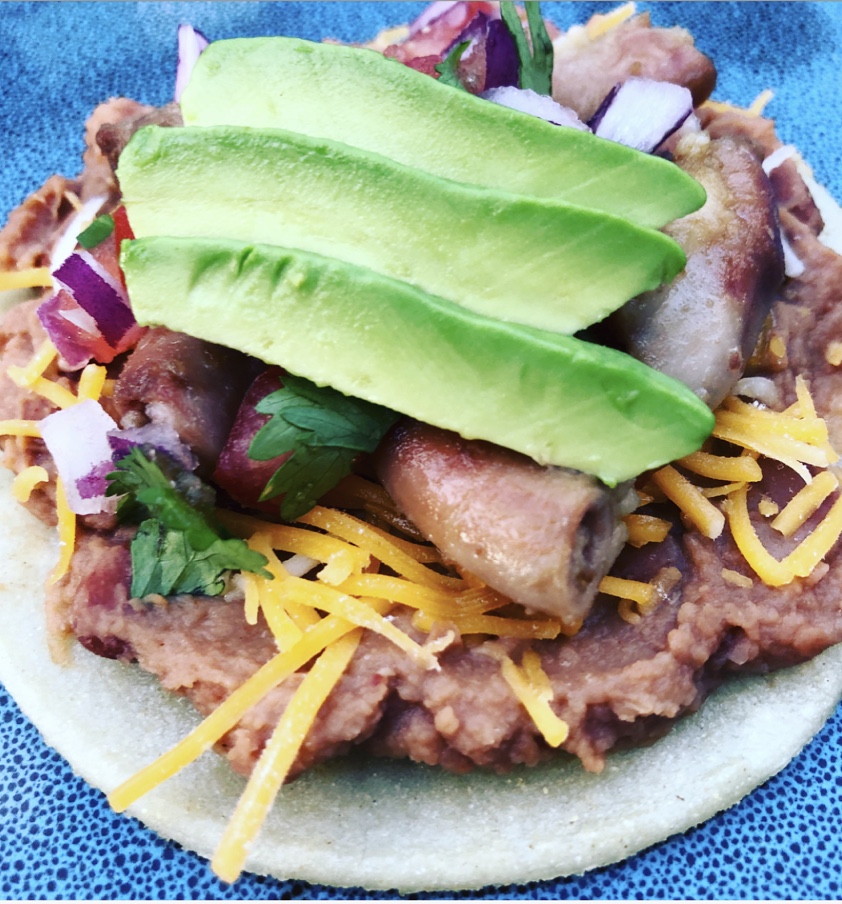 Tex-Mex Tripas Tostadas {Recipe & Discount Code} | Mixed Blessings Blog
