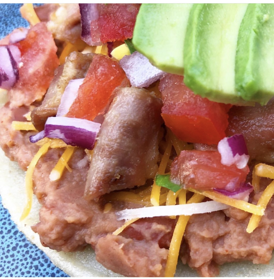Tex-Mex Tripas Tostadas {Recipe & Discount Code} | Mixed Blessings Blog