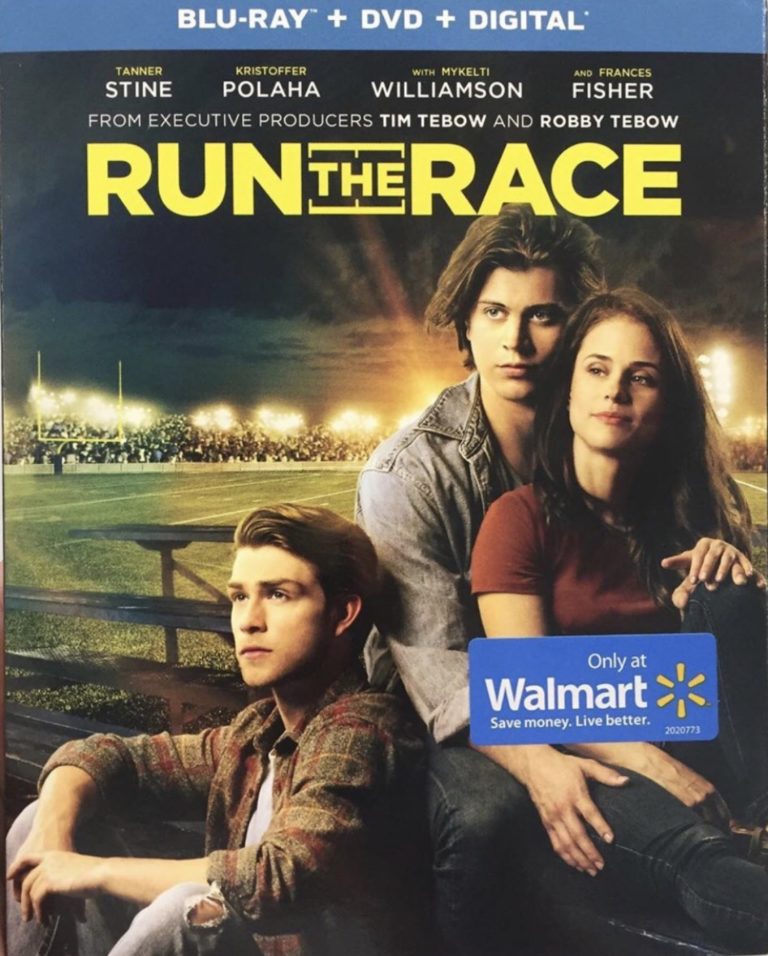 Run The Race {Movie Review} | Mixed Blessings Blog