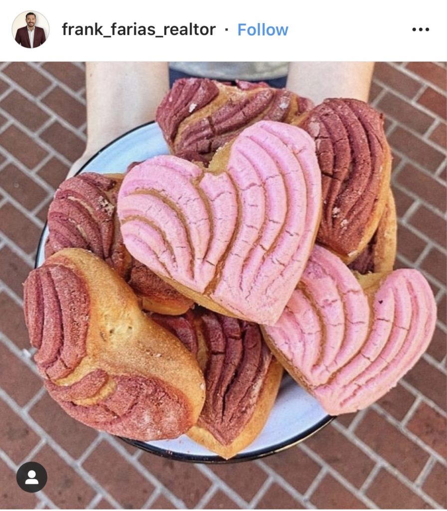 All You Need Is Love and Conchas! | Mixed Blessings Blog