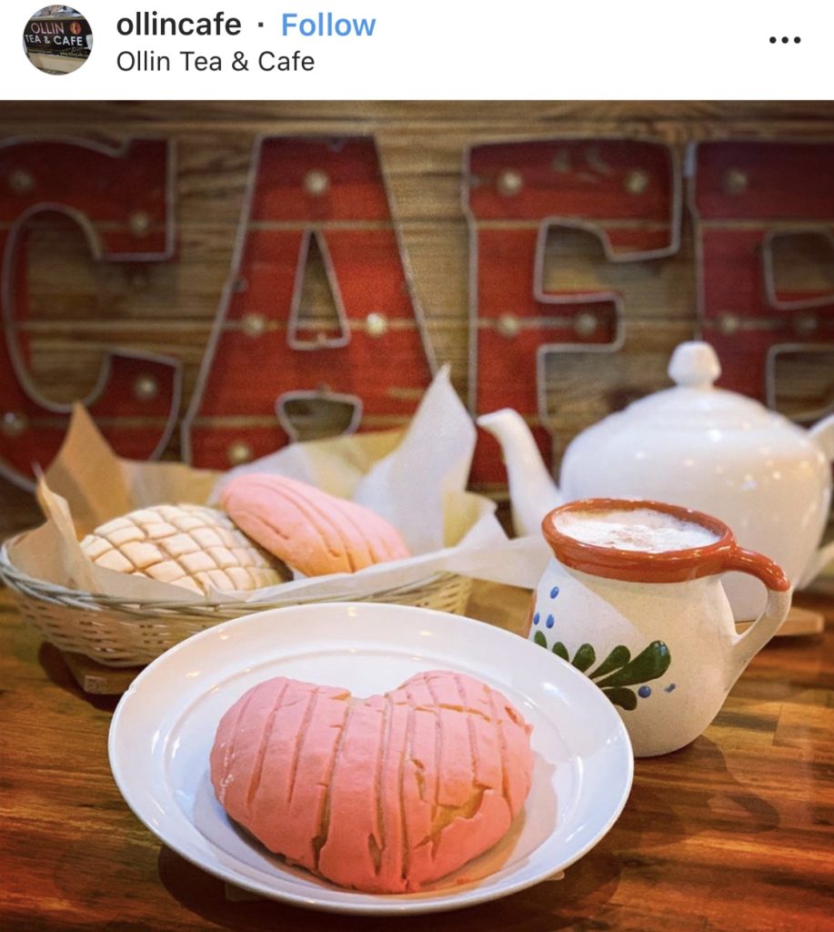 All You Need Is Love and Conchas! | Mixed Blessings Blog