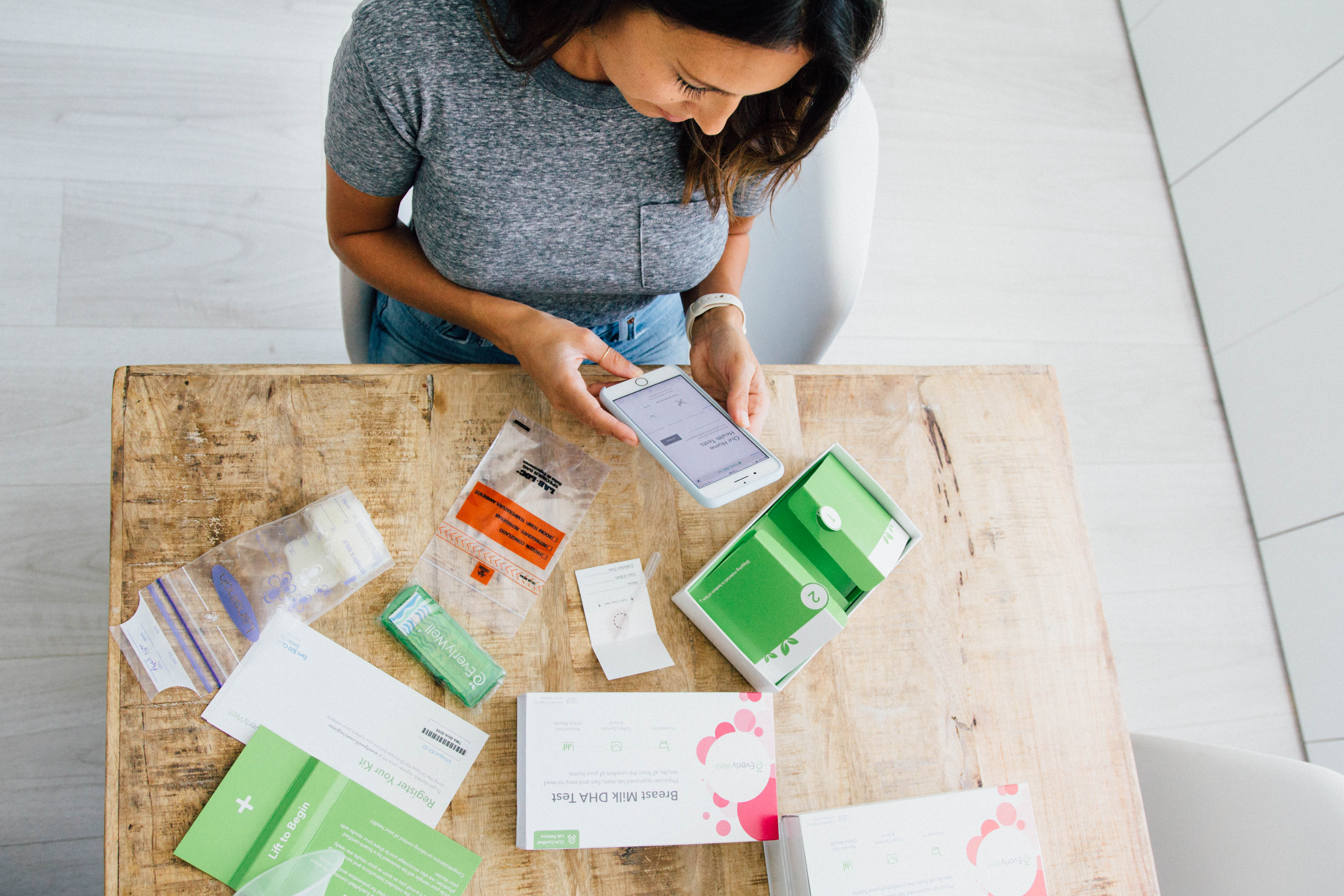 At-Home Coronavirus Test Coming Soon! | Mixed Blessings Blog