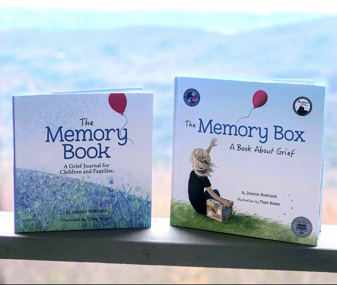 The Memory Book Giveaway | Mixed Blessings Blog