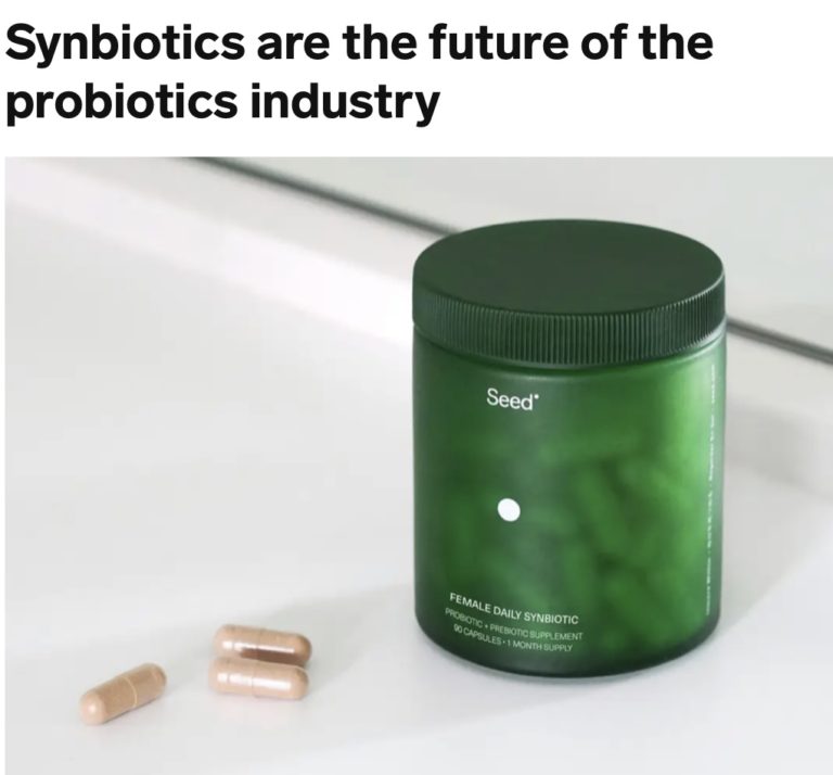 Seed Synbiotics: Bacteria With Benefits | Mixed Blessings Blog